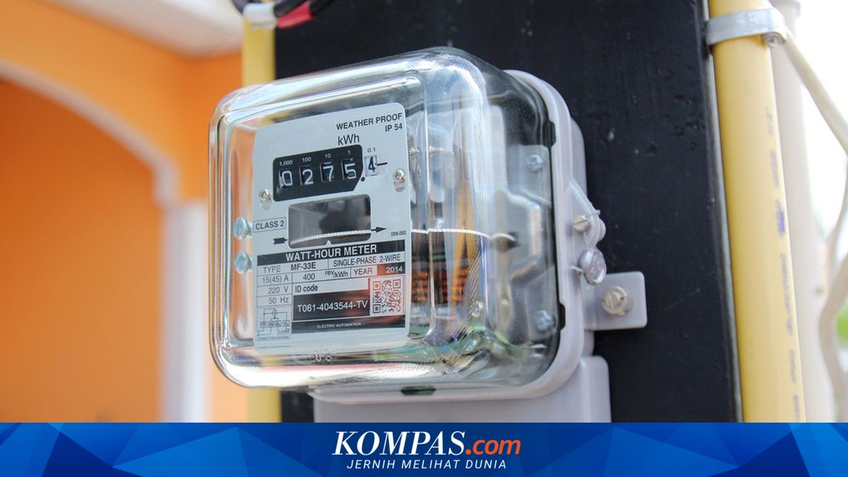 Tarif Listrik per kWh 4-10 Agustus 2025, Berlaku Prabayar dan Pascabayar