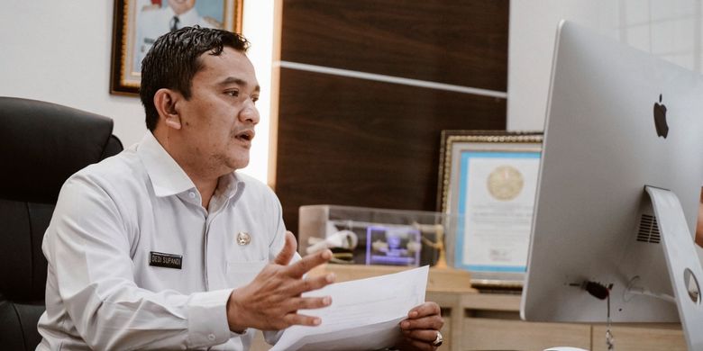 Berita Terkini Harian Kepala Dinas Pendidikan Provinsi Jawa Barat Dedi ...