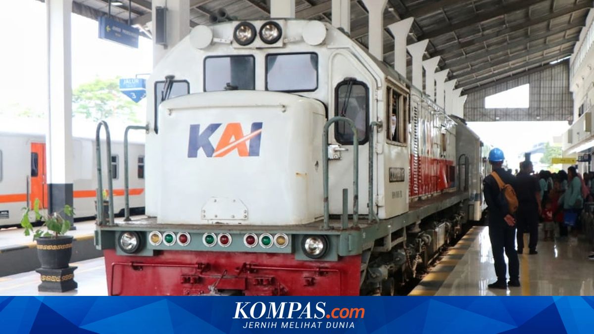Jadwal Terbaru KA per 1 Juli 2024, Ada Argo Parahyangan hingga Jaka Tingkir