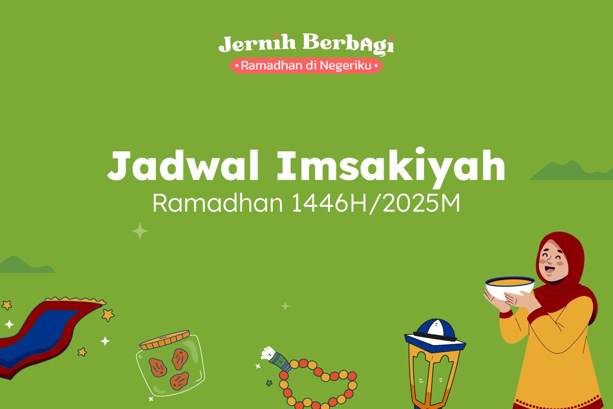 Jadwal Imsakiyah Ramadhan Kota Makassar 3 Maret 2025