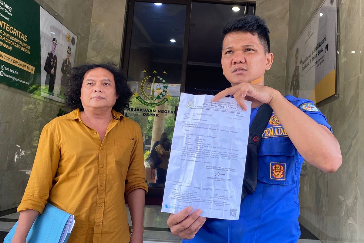 Fakta di Balik Kontroversi Pemecatan Sandi Butar Butar dari Damkar Depok