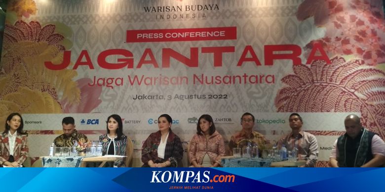 Jagantara, Upaya Ajak Generasi Muda Lestarikan Budaya Indonesia