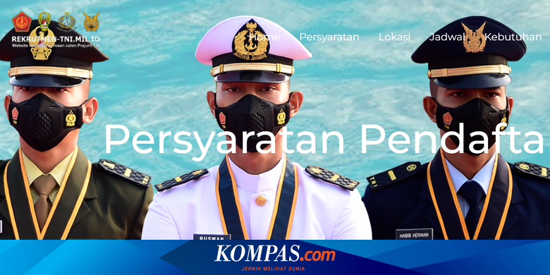Rekrutmen PAPK TNI 2025 Dibuka: Cek Syarat, Lokasi, dan Cara Daftarnya
