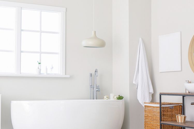 6 Kebiasaan yang Dapat Menjaga Kamar Mandi Tetap Bersih