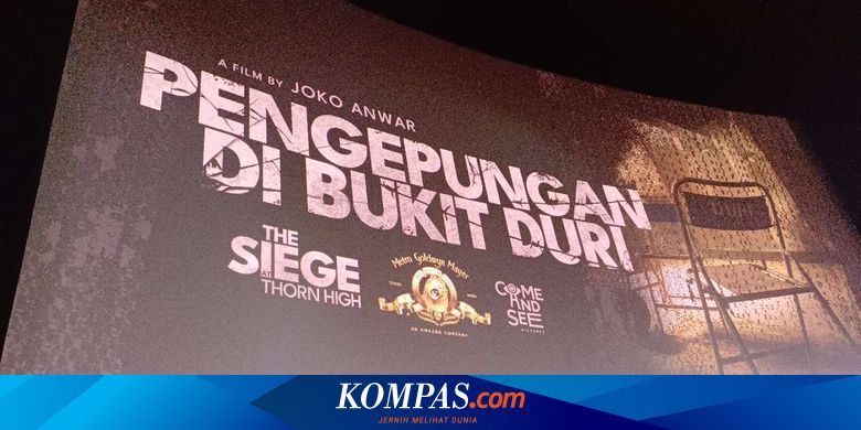 Review Pengepungan di Bukit Duri dan Pesan Penting di Balik Kengerian