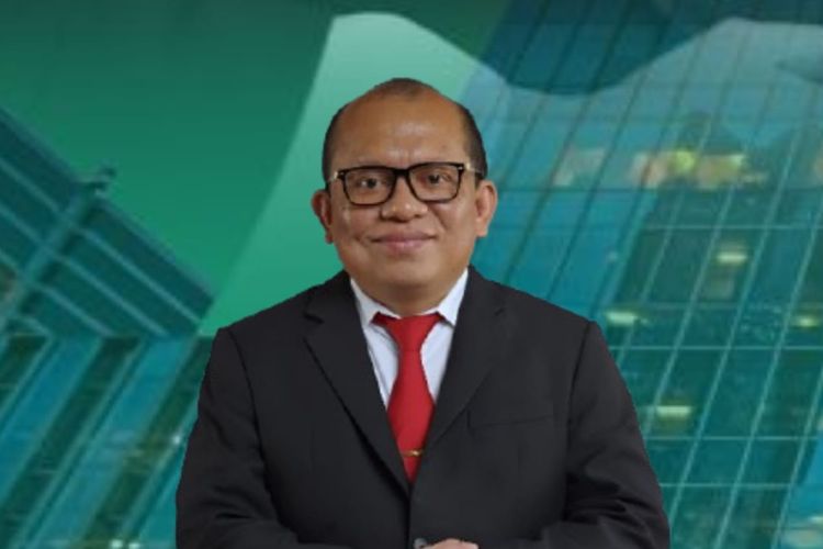 Foto : Nikson Silalahi Ditunjuk Jadi Komisaris Utama PLN Energi Primer