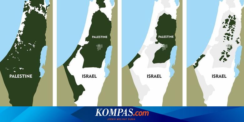 Update Konflik Israel-Palestina dan UU Baru Israel yang Disebutkan ...