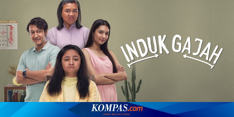 Link Nonton Serial Induk Gajah, Lengkap dengan Sinopsis dan Daftar Pemain