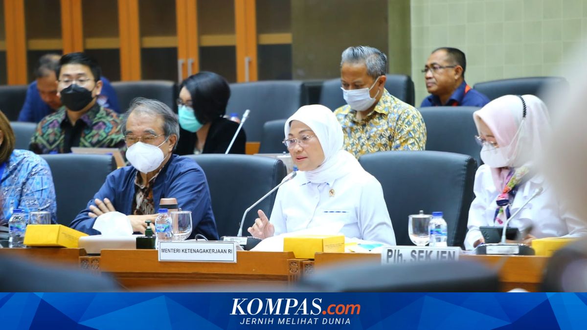 Dalih Cegah PHK, Pengusaha Minta Kemenaker Terbitkan Aturan "Tidak ...