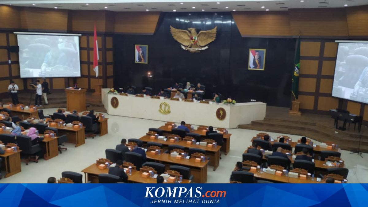 Trias Politica Menurut Montesquieu