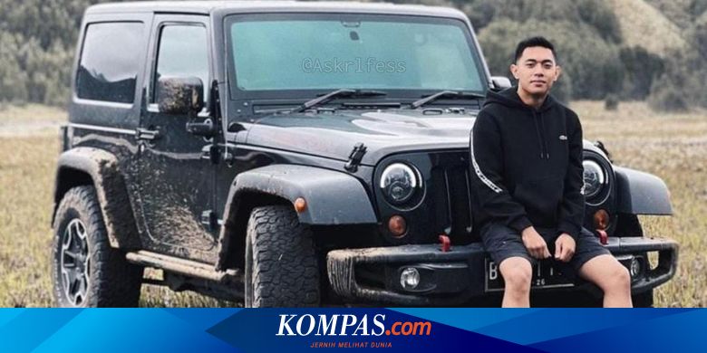 Jeep Rubicon Mario Dandy Tidak Bayar Jalan Tol, Ini Kata Kepala BPJT