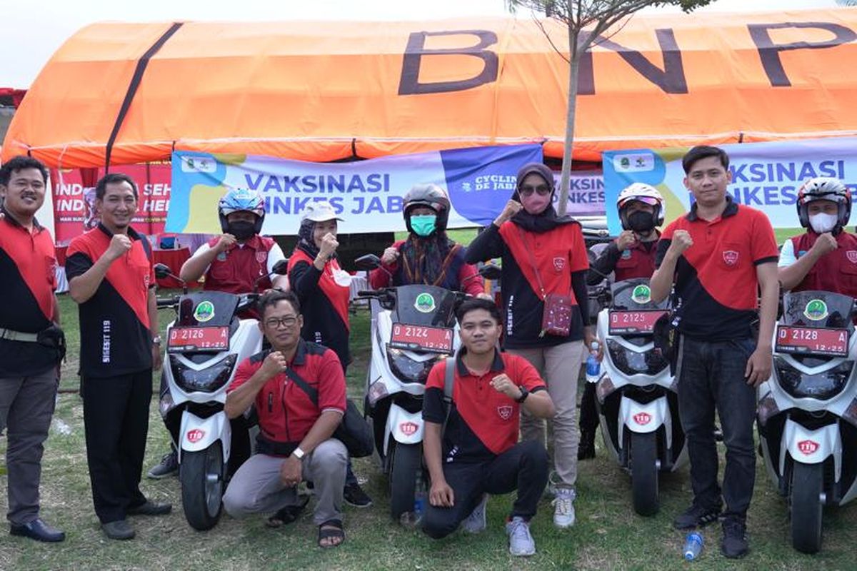 Layad Rawat, Strategi Dinkes Jabar Pangkas Batas Layanan Kesehatan