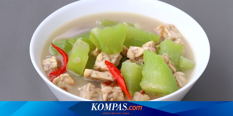 Resep Sayur Lodeh Tanpa Santan, Alternatif untuk Diet Rendah Lemak
