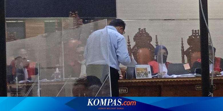Dekan MIPA Unila Berikan "THR: ke Eks Rektor, Uangnya dari APBN