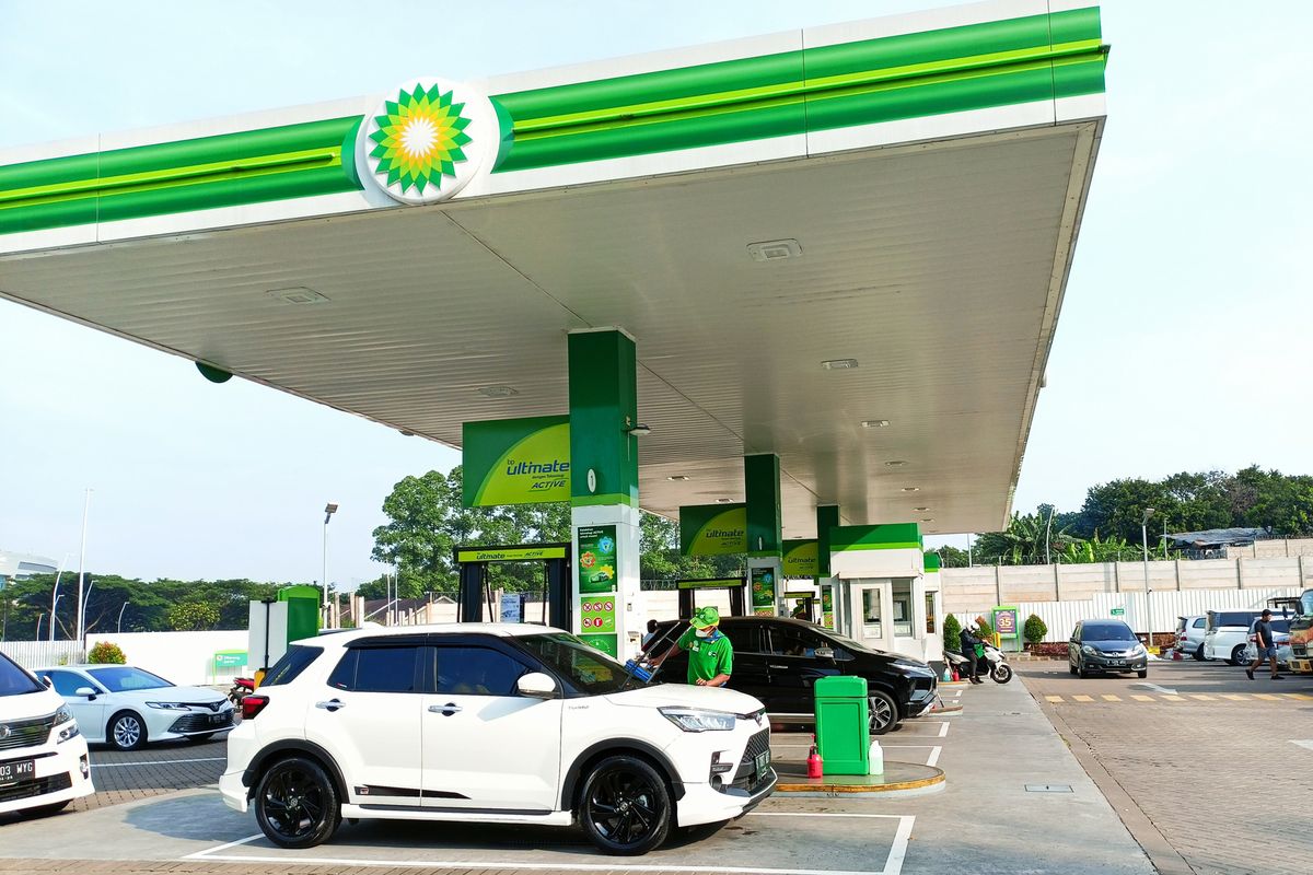 Update Harga BBM 1 Maret 2025 di SPBU BP-AKR, Harga BP 92 Naik