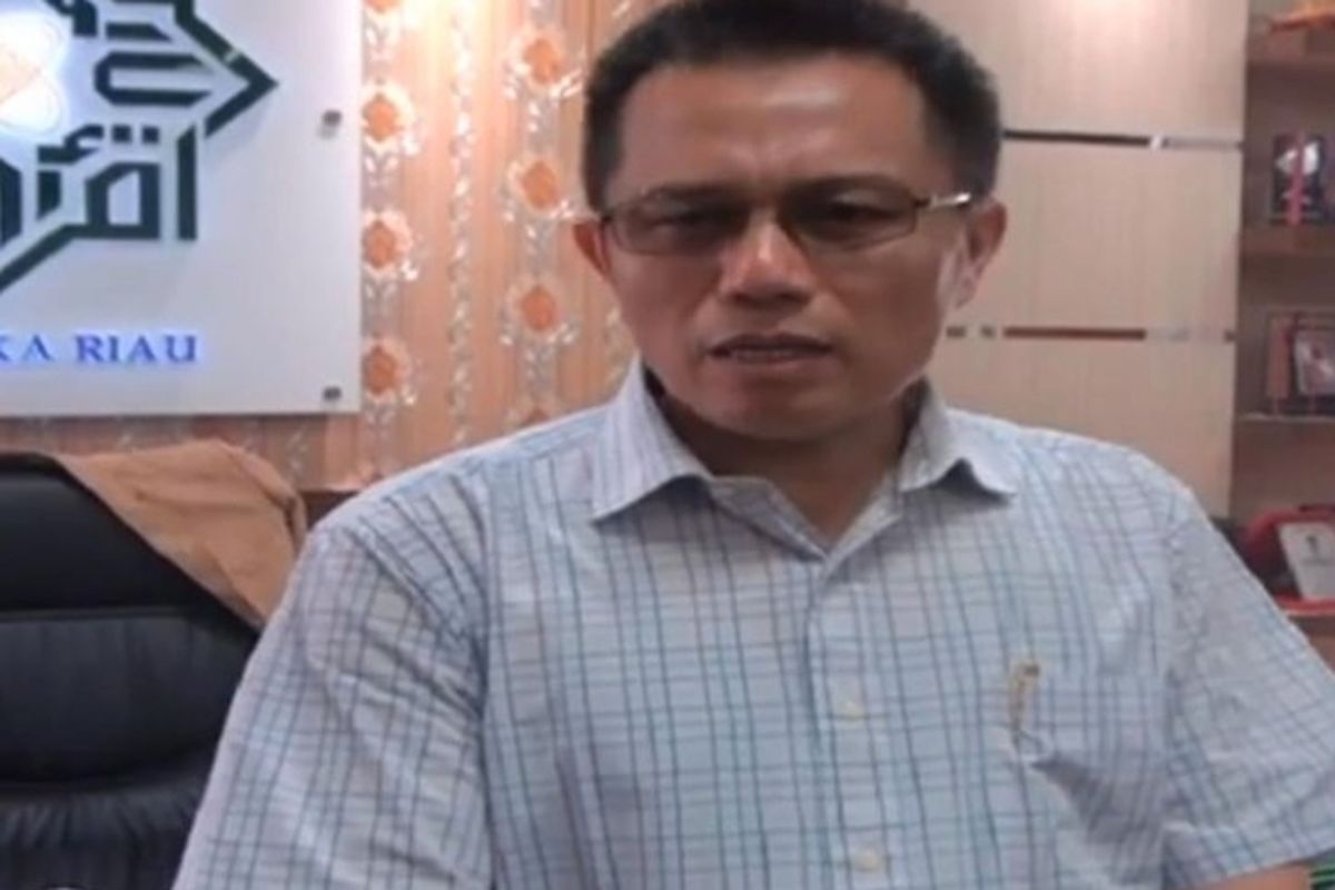 Jadi Tersangka Dugaan Penghinaan, Rektor UIN Suska Riau: Upaya Kriminalisasi