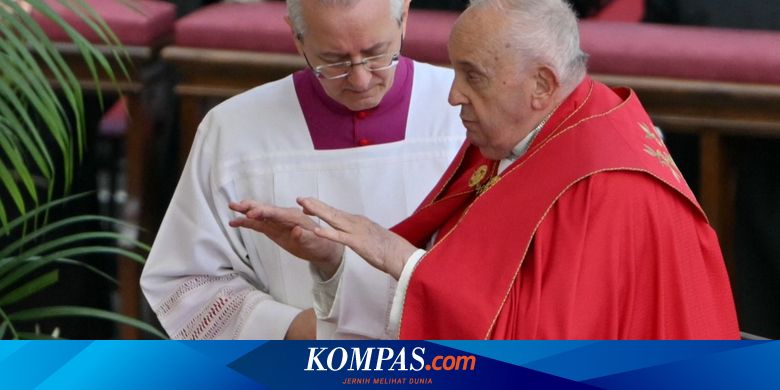 Jadwal Kegiatan Paus Fransiskus Saat Berkunjung ke Indonesia