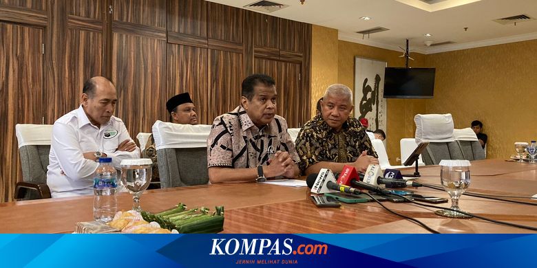 Biaya Haji 2023 Naik, Jemaah Lunas Tunda 2020 Tak Ada Biaya Tambahan
