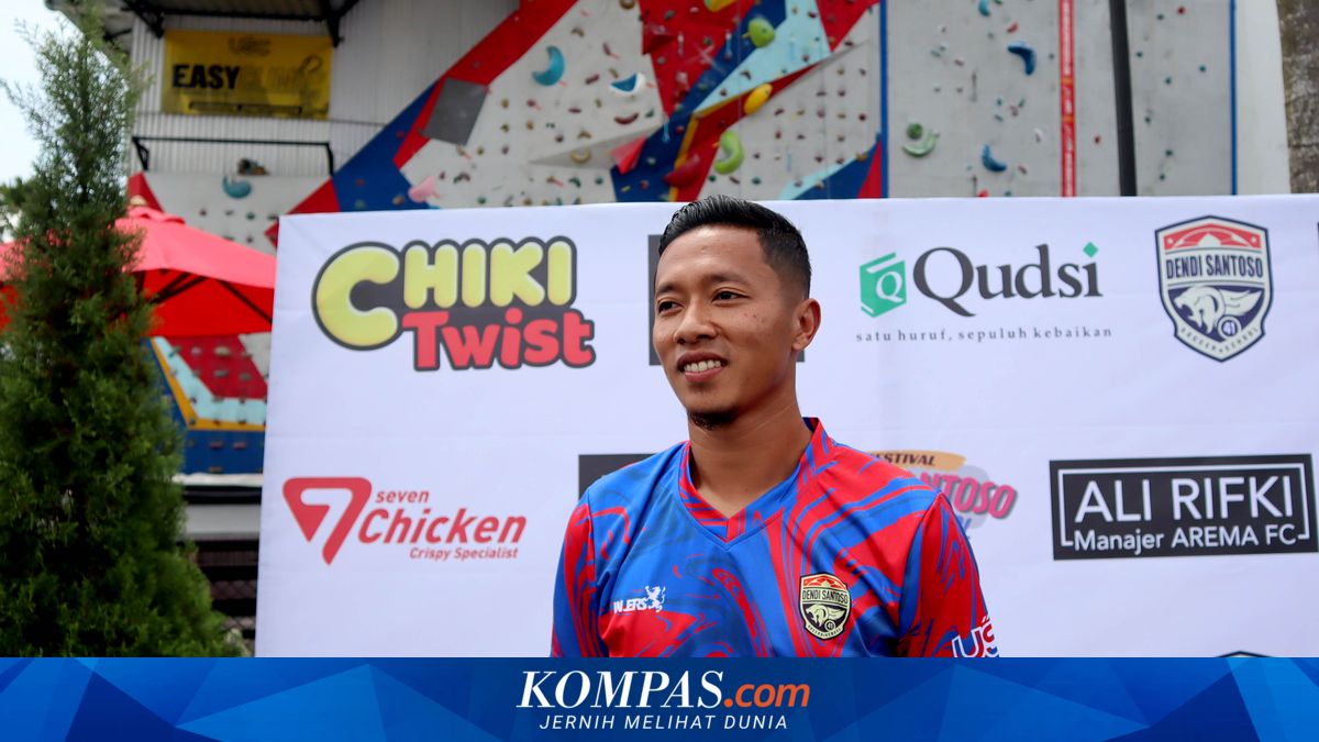 Cerita Dendi Santoso Rintis SSB Impian Sambil Aktif Bermain Profesional