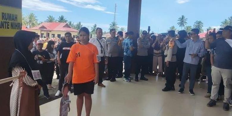 Berita Harian Tante Pembunuh Keponakan Di Boltim Terbaru Hari Ini 2479
