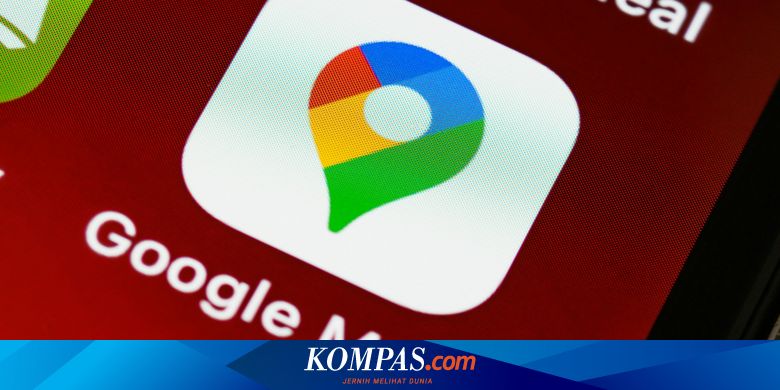 Cara Scan Barcode Lokasi Google Maps Tanpa Aplikasi Tambahan, Mudah