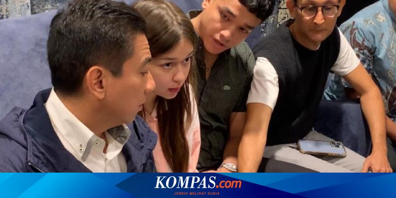 Rebecca Klopper Minta Maaf kepada Keluarga Fadly Faisal soal Video Syur