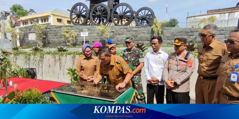 Mengenal Taman Pedati Gede, Ikon Destinasi Wisata Baru Kota Cirebon