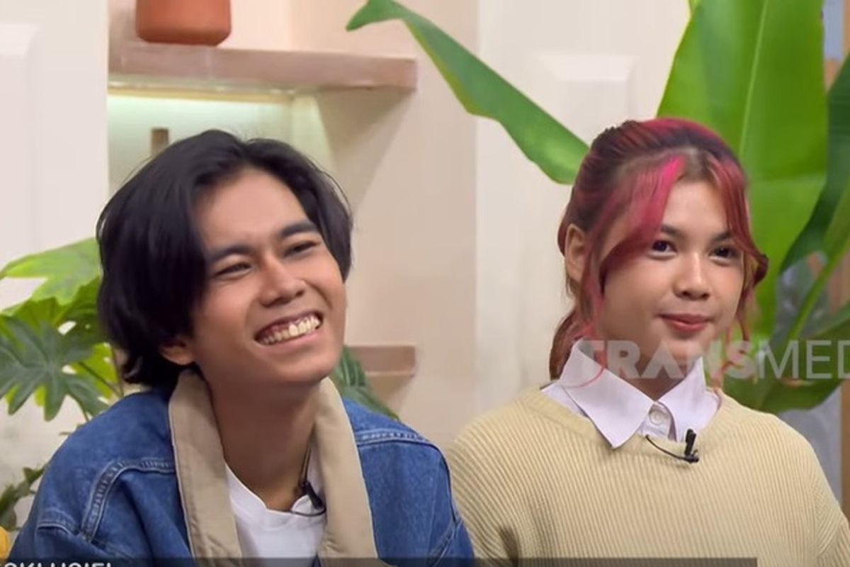 Alif Cepmek Telah Menikah dengan Kekasihnya yang Dikenal Lewat FYP