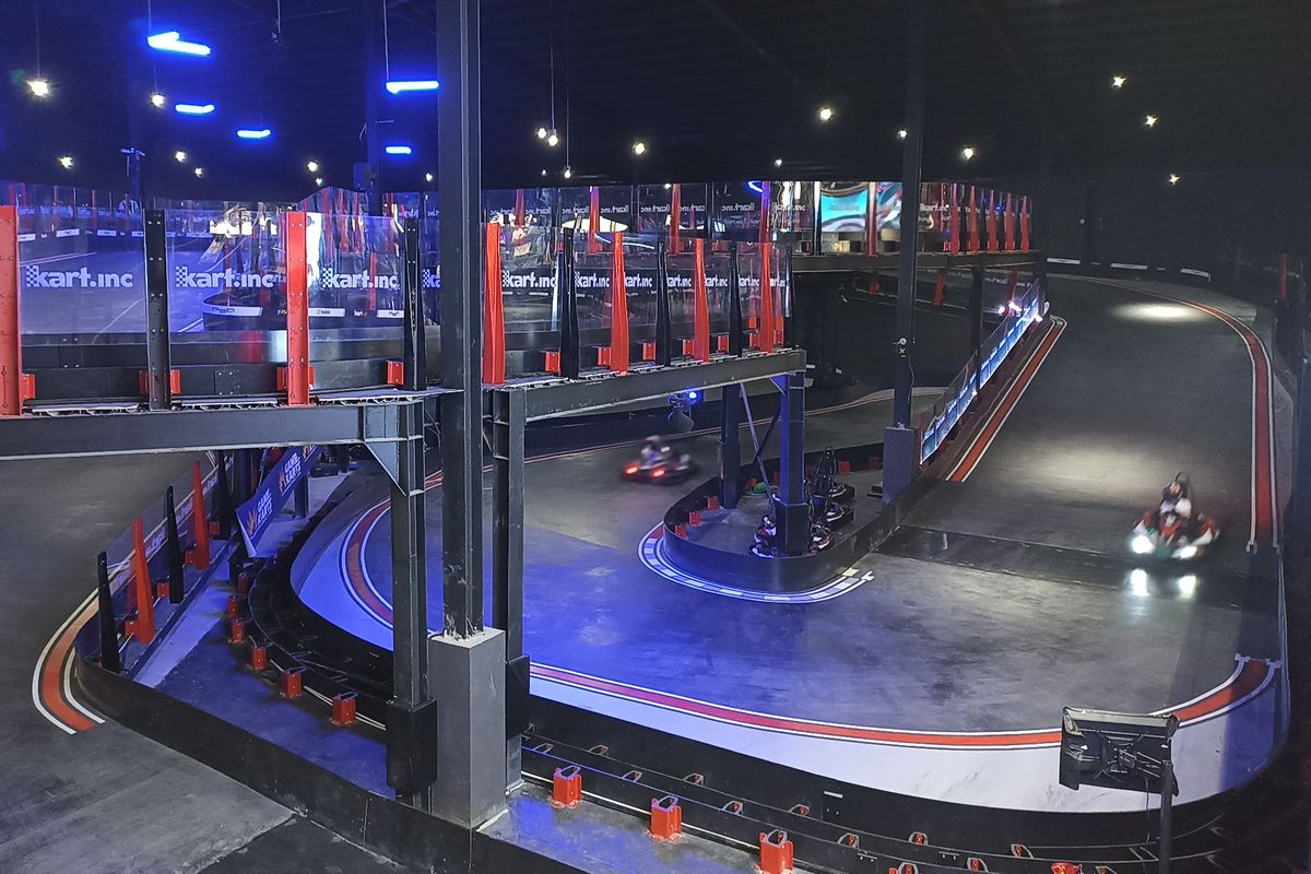 Ada Tempat Wisata di PIK 2 Terbaru, Bisa Main Boling dan Naik Gokar