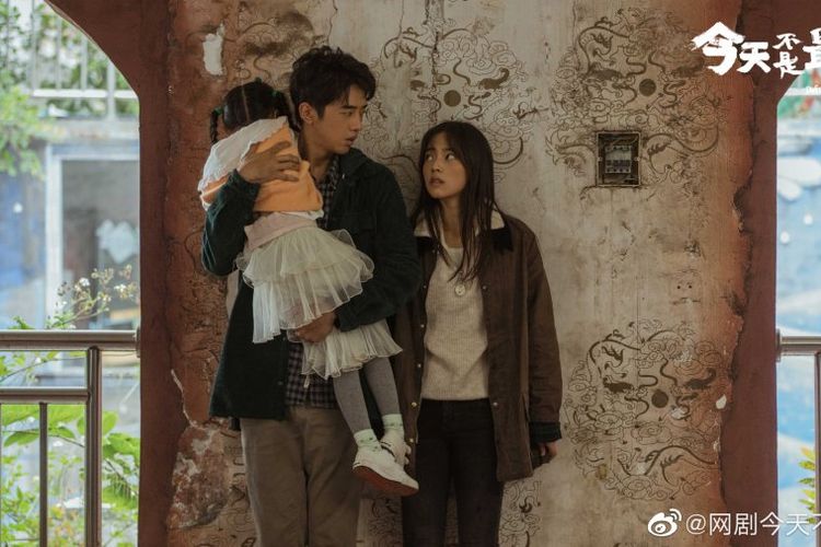 Sinopsis Definitely Not Today, Kisah Dua Pemuda yang Hampir Bunuh Diri