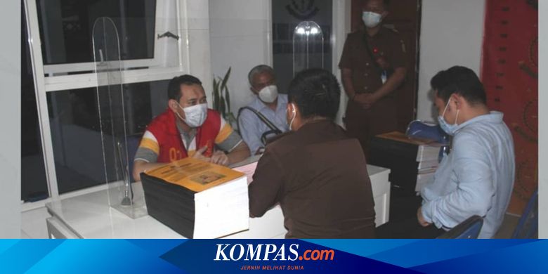 Kasasi Ditolak MA, Bupati Nonaktif Nganjuk Novi Rahman Hidayat ...