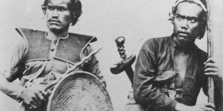 Penyebab Terjadinya Perang Jagaraga