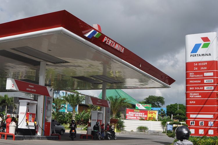 Daftar Lengkap Harga BBM di SPBU Pertamina per 10 Agustus 2024