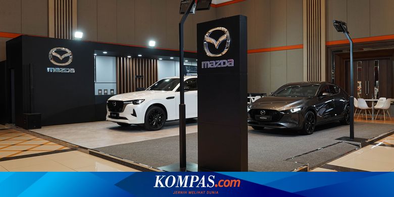 Proyeksi Mazda Indonesia di 2024, Luncurkan Mobil Listrik