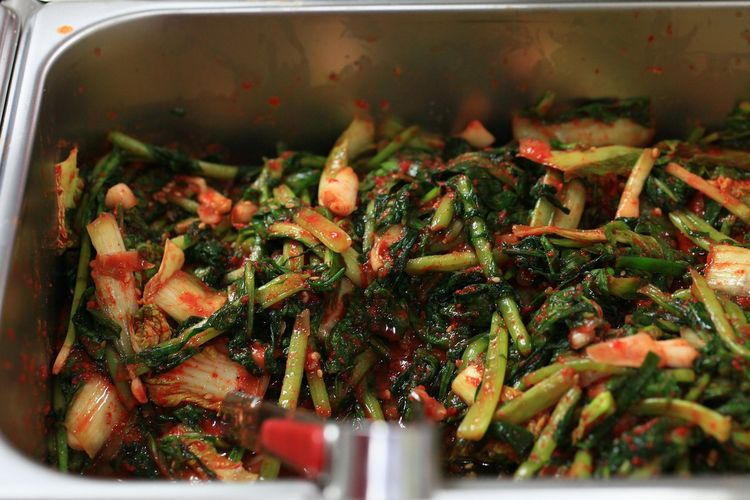 Foto : 10 Jenis Kimchi dari Sawi Putih hingga Pir Korea, Pernah Coba ...