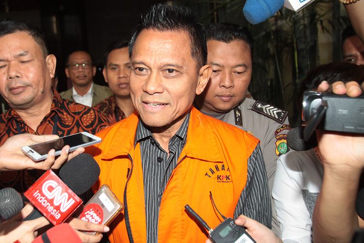 KPK Panggil 5 Saksi Terkait Dugaan TPPU Soetikno Soedarjo