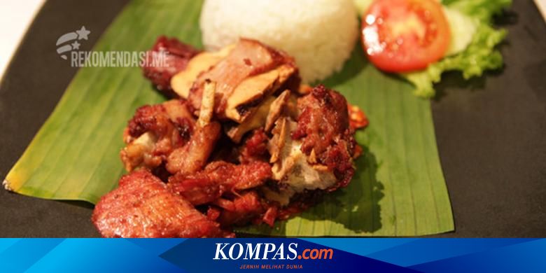 Empuknya Iga Mercon...