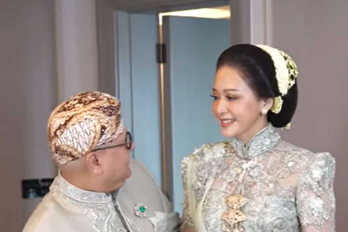 Puji Kecantikan Maia Estianty, Irwan Mussry: Cocok Ini Sama Aku