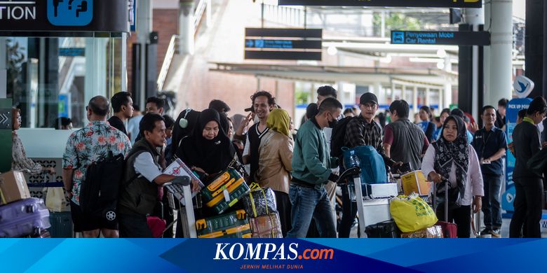 Libur Sekolah, Penumpang di Bandara Soetta Diprediksi Melonjak Besok