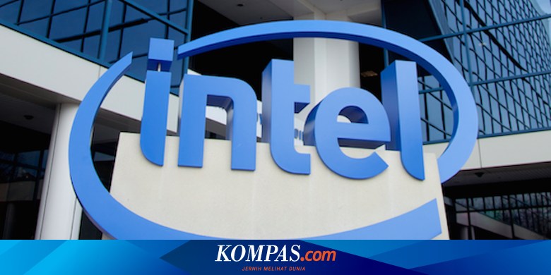 Intel Catat Kerugian Terbesar dalam Sejarah Perusahaan