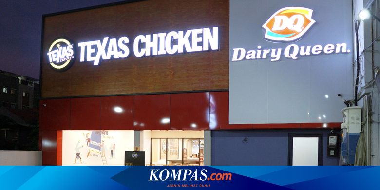 Texas Chicken Buka Gerai Mandiri Pertama di Jakarta - TrendRadars Indonesia