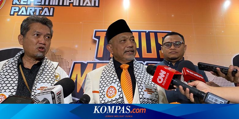 Usai Usung Anies-Sohibul di Pilkada DKI, PKS Ingin Ajak Nasdem-PKB Berkoalisi