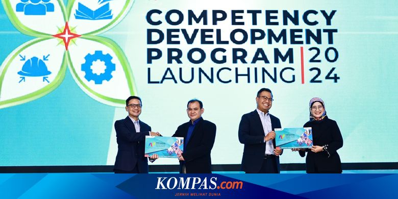 Jawab Kebutuhan dan Tantangan Bisnis, Pertamina Luncurkan Competency Development Program