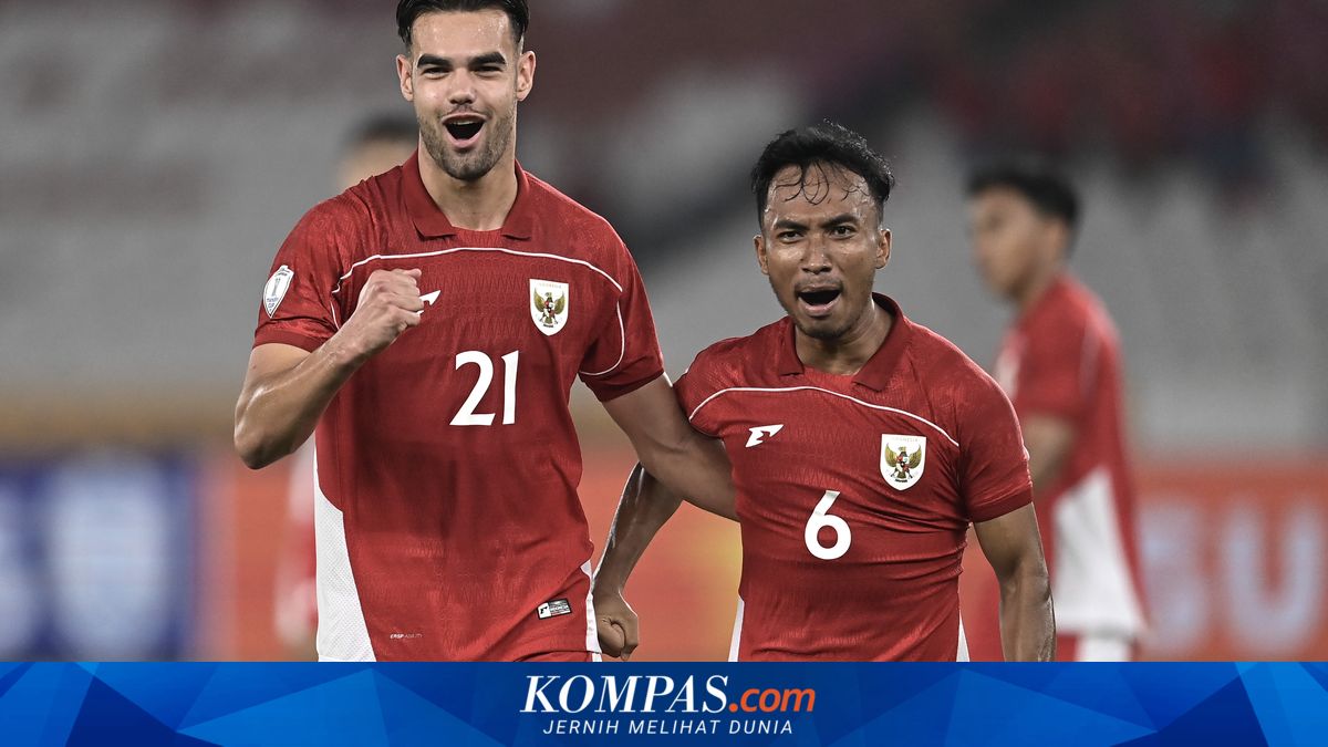 Jadwal dan Link Live Streaming Timnas U23 Indonesia Vs Malaysia Malam Ini