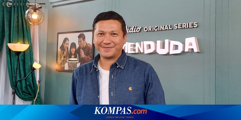 3 Cerita Gading Marten Bintangi Menduda