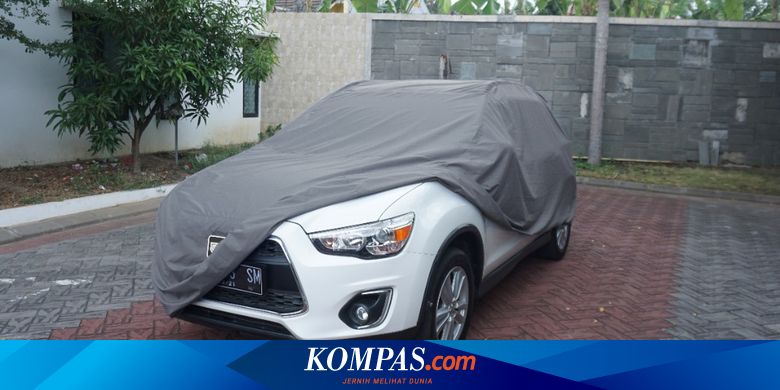 Cover Mobil Bisa Jadi Solusi Ketika Cuaca Panas