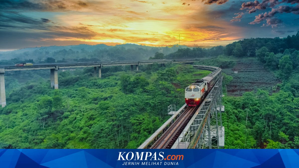 Jadwal dan Harga Tiket Kereta Api Rute Cepu-Surabaya PP Terbaru