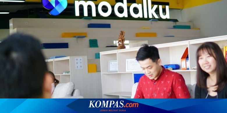 Dukung UMKM, Grup Modalku Dapat Fasilitas Pendanaan Rp 414 Miliar