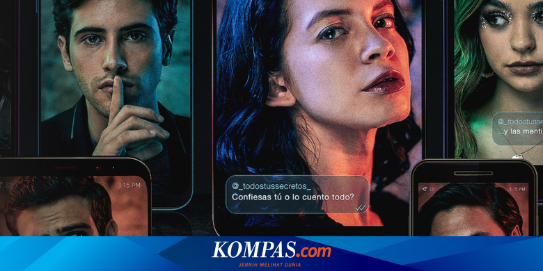 Sinopsis Control Z Season 2, Tayang 4 Agustus di Netflix