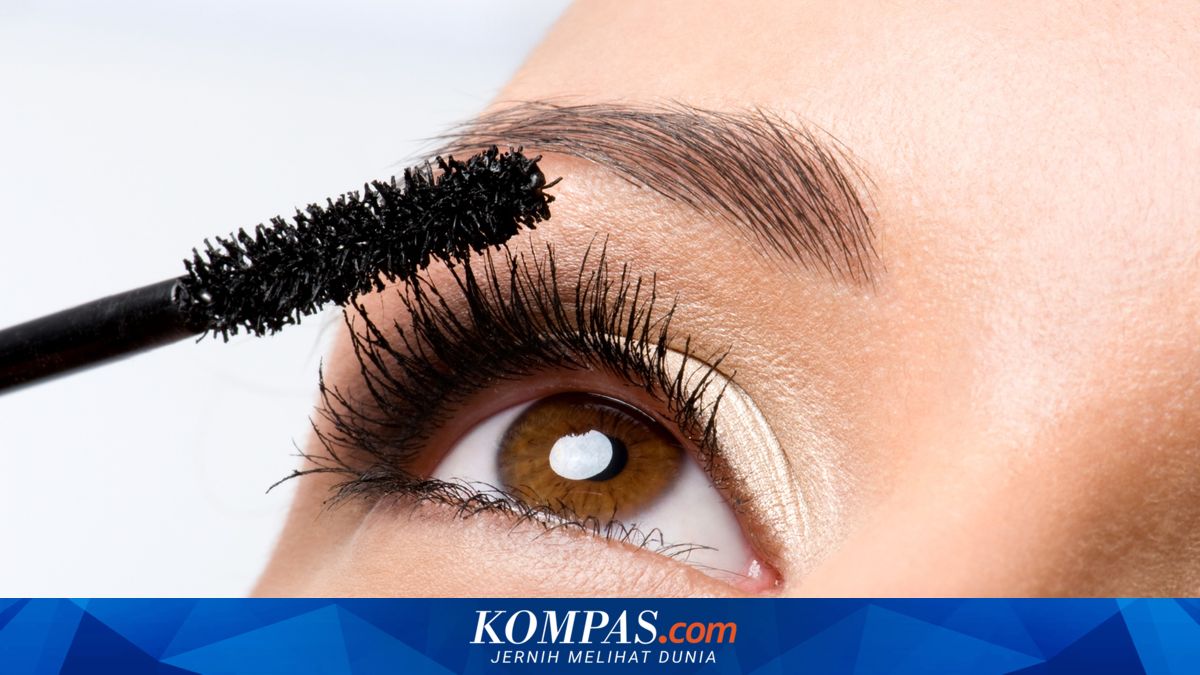 5 Rekomendasi Maskara Waterproof Brand Lokal, Harga Mulai Rp 30.000-an